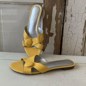 Talbots Shoes | Turquoise Strappy Sandals Size 95 | Poshmark